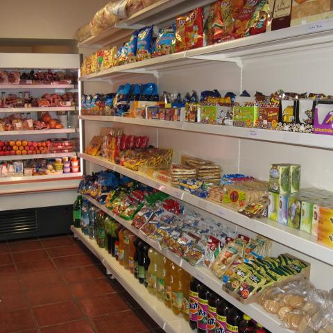 First store with Traditional Romanian food products in Limerick - "La ...